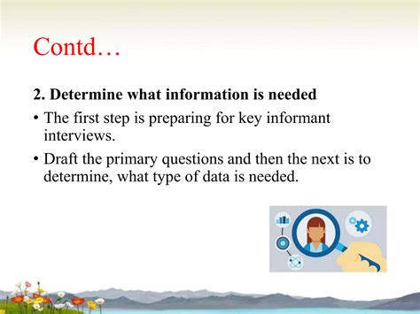 Key Informant Interview Kii Ppt