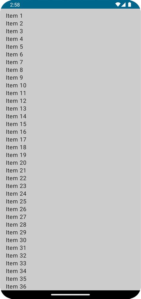 How To Apply Padding To Lazycolumn In Android Jetpack Compose Coding With Rashid