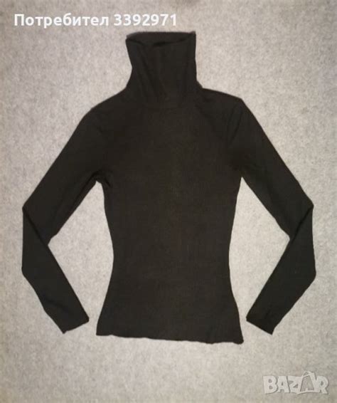 Дамско поло рипс в Блузи с дълъг ръкав и пуловери в гр Несебър Id39291322 — Bazar Bg