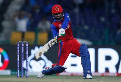 Afghan Skipper Rashid Hails Maiden T20 Win Against Pakistan Reuters