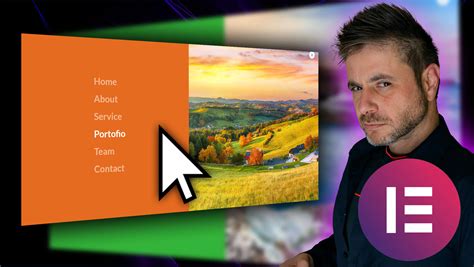 How To Create A Stunning Full Width Navigation Menu With Hover Images