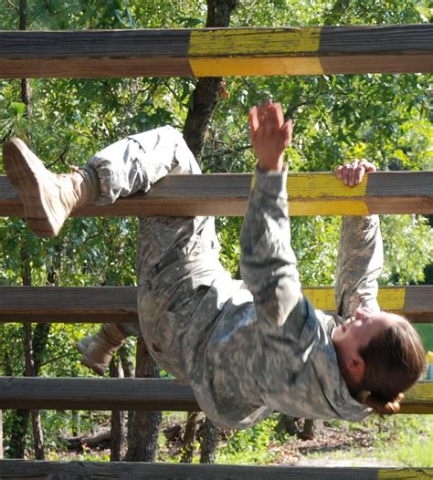 Drill Sergeants Demonstrate Physical Readiness Article The United