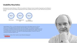 Heuristics Evaluation How To Guide Pdf