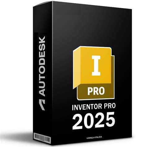 Autodesk Inventor 2025 Para Windows E Mac