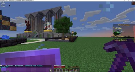 Mergebug Archiv GrieferGames Forum