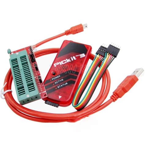 PICKit2 PICKIT3 PICKit3 5 Programmer PIC ICD2 PICKit 2 PICKIT 3 PICKIT 3 5 Programming Adapter