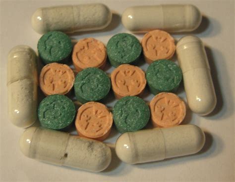 Types Of Hallucinogens And Their Effects