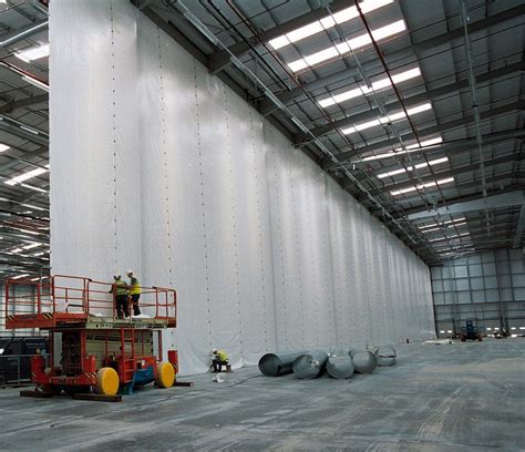 Flexiwall Factory And Warehouse Partitioning Westgate Esi Building