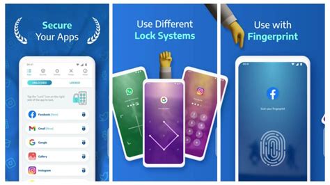 The Best Applocks And Privacy Lock Apps For Android Android Authority