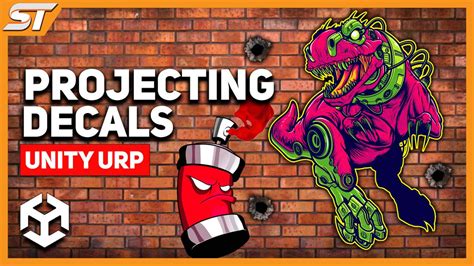 Make Scenes Look Amazing With Decals Unity Tutorial Speedtutor