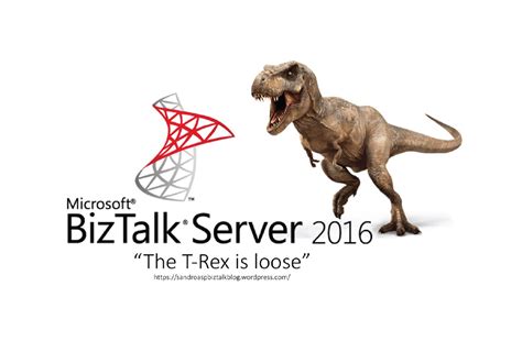 Biztalk Server 2020 Sticker