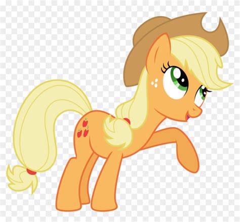 Applejack Hd Png Download 958x8341983715 Pngfind
