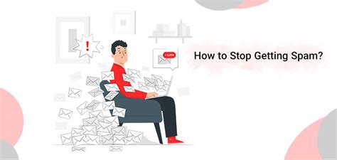 How To Stop Getting Spam RACKSET