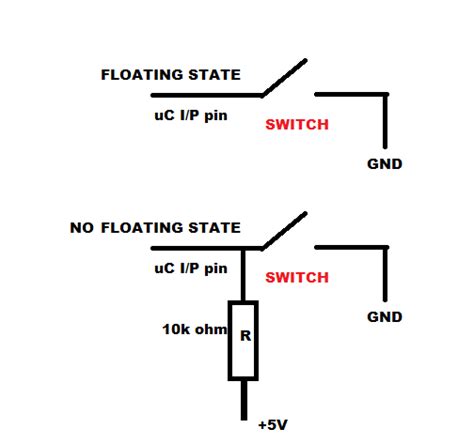 I C Pull Up Resistor Calculation