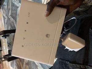 Huawei Router In Kumasi Metropolitan Networking Products Gideon Kofi Appiah Jiji Com Gh