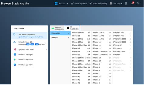 Xcuitest Locators And How To Find Xcuielement Browserstack