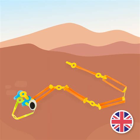 🇬🇧 Intro Desert Biome Strawbees Classroom
