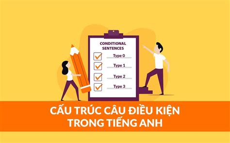 Conditional sentences là gì và cách dùng trong tiếng Anh