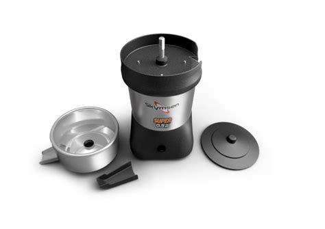 Extrator De Sucos Inox Skymsen Ex Super Br