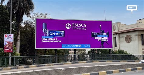 Eslscas New Ooh Campaign Showcases World Class Programs For