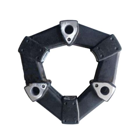 Coupler Coupling Rubber 6535210 Bobcat