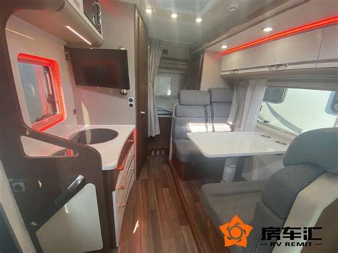 现车实拍｜进口依维柯，c型双拓展大额头，豪华移动大洋房！搜狐汽车搜狐网