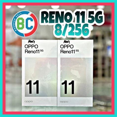 Jual Oppo Reno G Garansi Resmi Tahun Shopee Indonesia