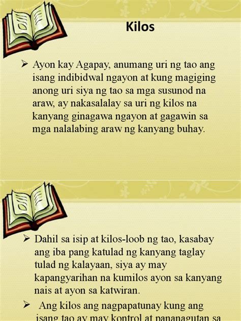 Ang Makataong Kilos Pdf