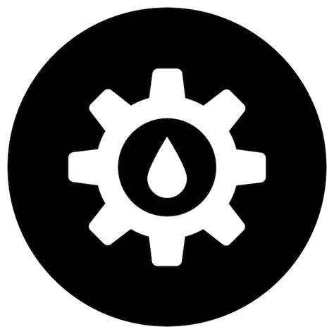Premium Vector Drop Vector Icon Design Illustration