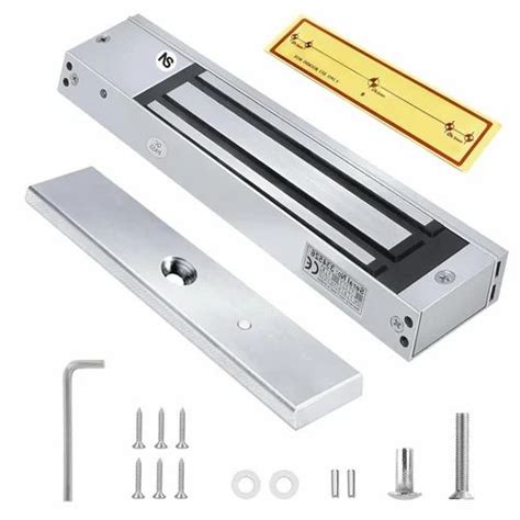 Navkar Rfid Card Password Based Access Control System With Em Lock At