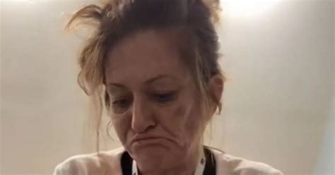 Streets Prettiest Crackhead Who Slept In Woods Is Now Unrecognisable
