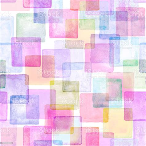 현대 미술 원활한 패턴 배경 추상 그런지 사각형 기하학적 모양 그래픽 프린트에 대한 스톡 벡터 아트 및 기타 이미지 그래픽 프린트 그런지 이미지 기법 기하 Istock