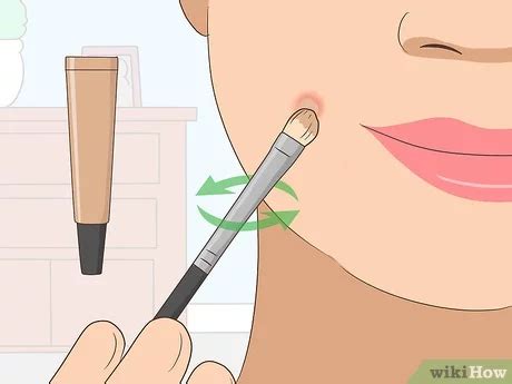 How To Hide A Big Pimple Without Makeup Saubhaya Makeup