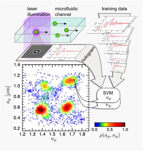 Particle Tracking Velocimetry Deep Learning Hd Png Download Kindpng