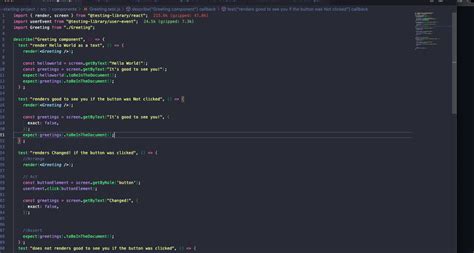 Github Mrkewl React Test