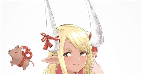 グランブルーファンタジー らくがき きつかのイラスト Pixiv