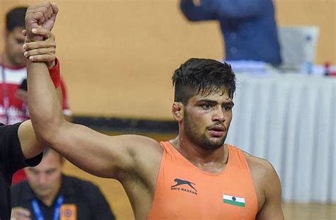 साजन भानवाला ने अंडर 23 विश्व चैंपियनशिप में जीता ऐतिहासिक पदक Sajan