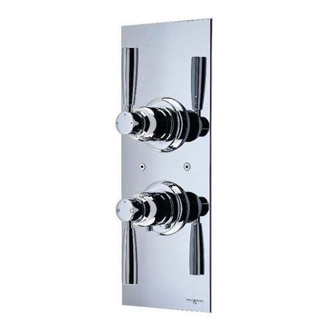 Perrin And Rowe Langbourn Shower Fittings Waterloo Bathrooms
