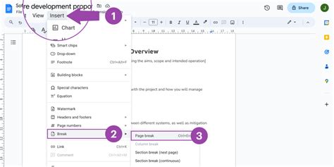 How To Add A Page On Google Docs Desktop Mobile Or Tablet