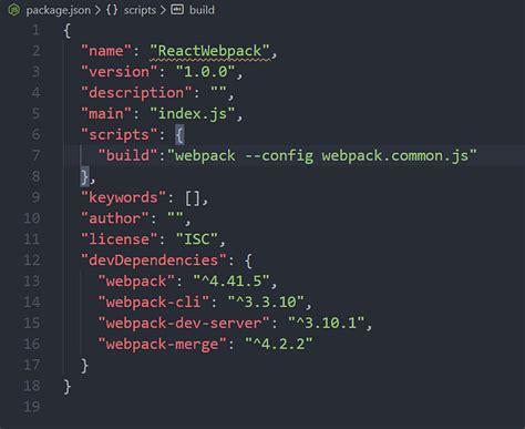 Webpack設定檔配置2 Entry、output 接續第一篇我們這次要來撰寫webpack設定檔囉 By Fizzyelt