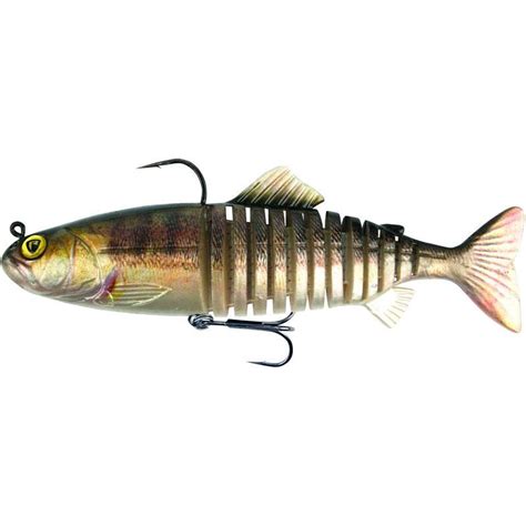Leurre Souple Arme Fox Rage Jointed Replicant 18cm