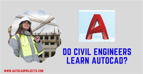 Do Civil Engineers Learn Autocad Learn Autocad Civil Engineering Autocad