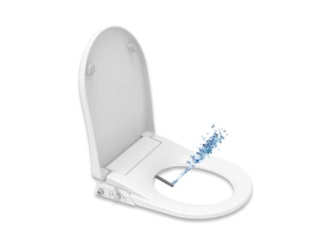 Bidet Toilet Seats In Different Shapes Beewill Sanitary