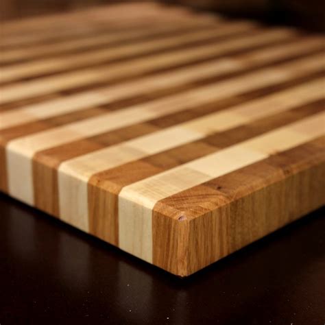 Das Beste Holz Für Ein Schneidebrett Holz Liebling