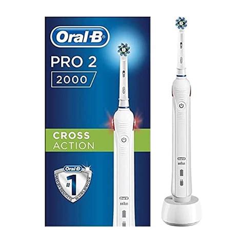 Buy Experience Deep Cleaning With Oral B Rechargeable Toothbrush Pro 2
