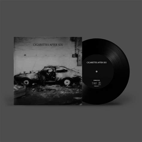 Bubblegum 7 Vinyl Single Cigarettes After Sex Store