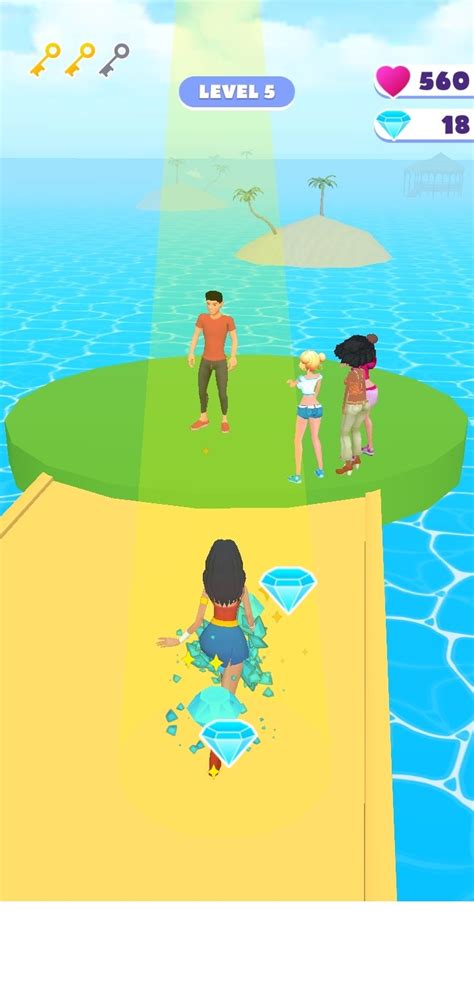 Makeover Run APK Download For Android Free