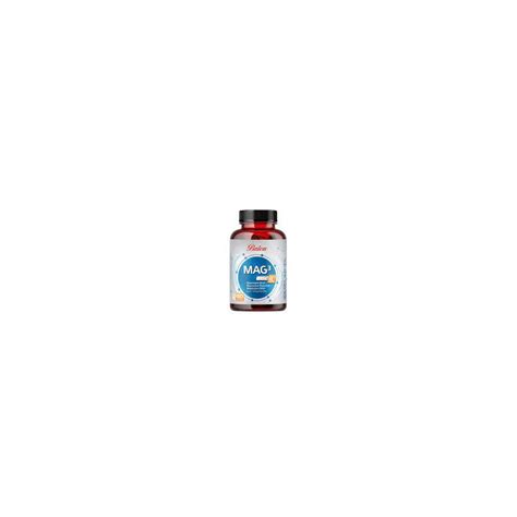 Balen Mag 3 Magnezyum Sitrat Bisglisinat Malat 679 Mg 60 Kapsül