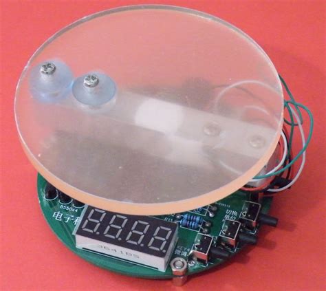 Chinese Electronics Products Tested 173 Tests Electronic Scale DIY
