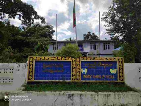 မဘိမ်းမြို့ကို တော်လှန်ရေးတပ်ဖွဲ့များက ၀ိုင်းထားပြီး စစ်တပ်က လေယာဉ် မ